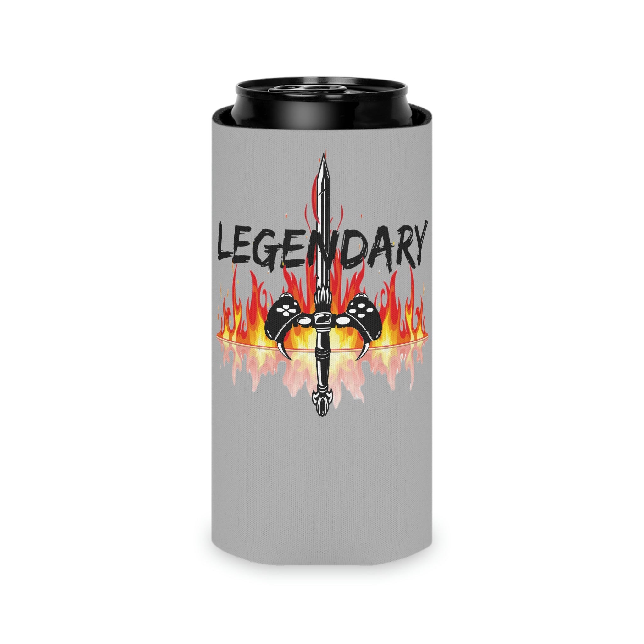 Legendary gamer Can Cooler – Rift Damage